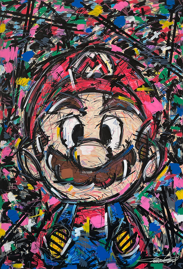 Ivan Beslic – SAM Gallery